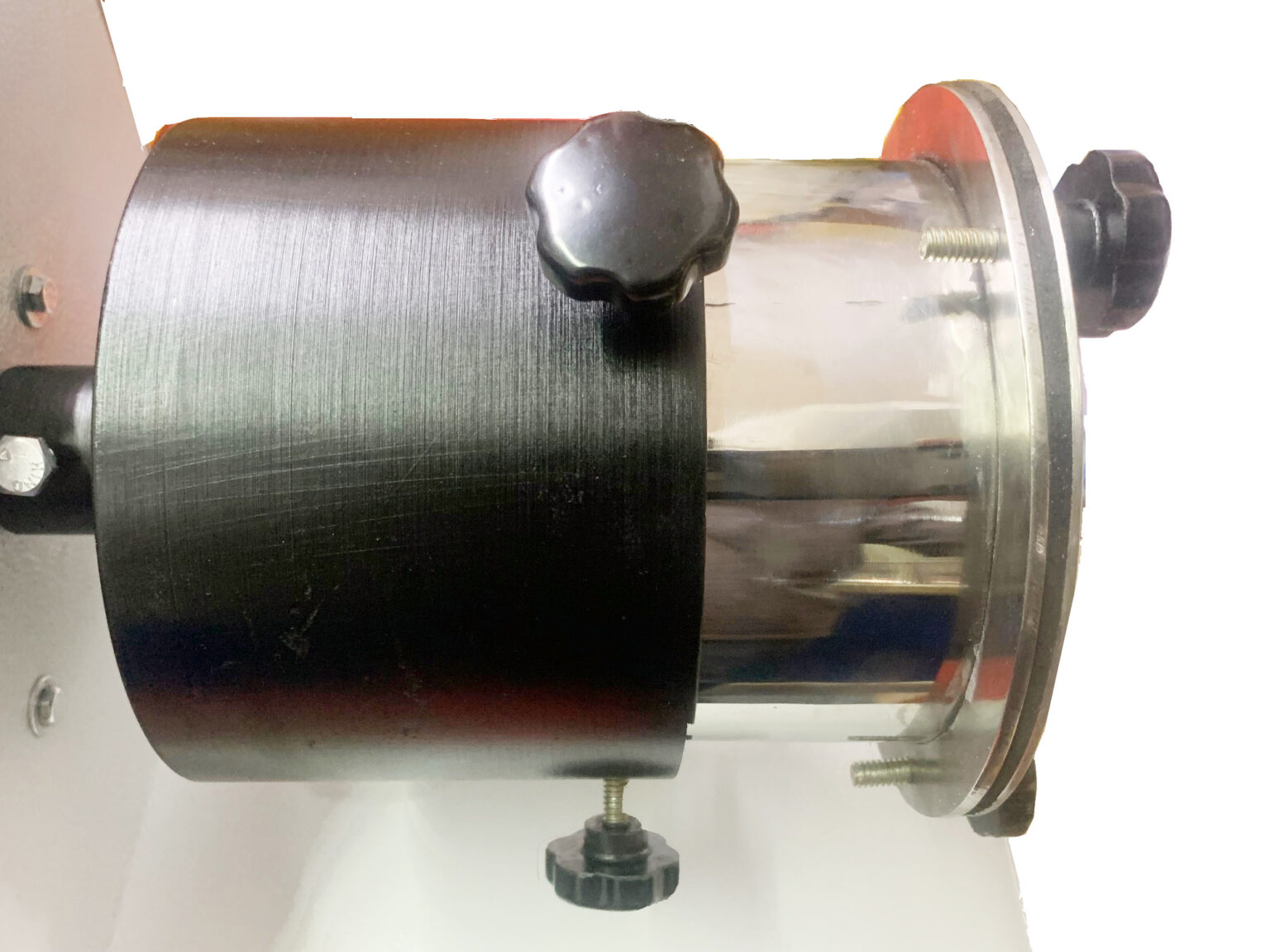 BALL MILL 1 KG - Bexco Exports