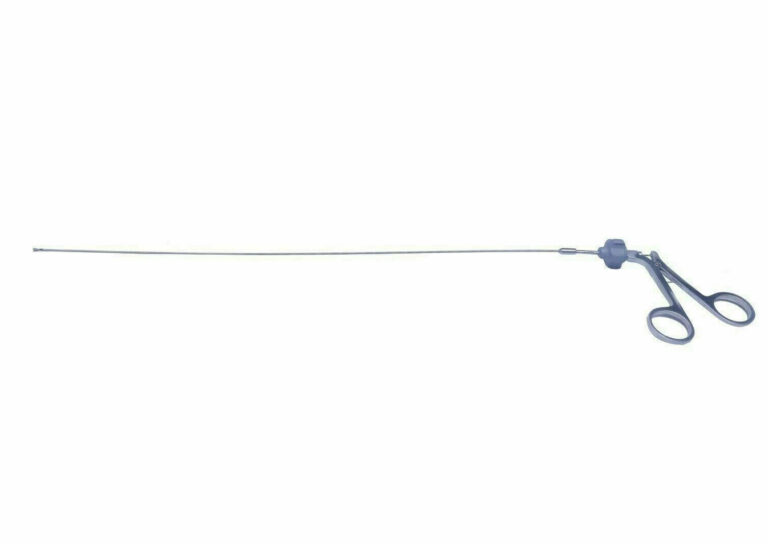 Rotatable Hysteroscopic Scissors Semi Rigid 5 Fr, 2 pcs - Bexco Exports